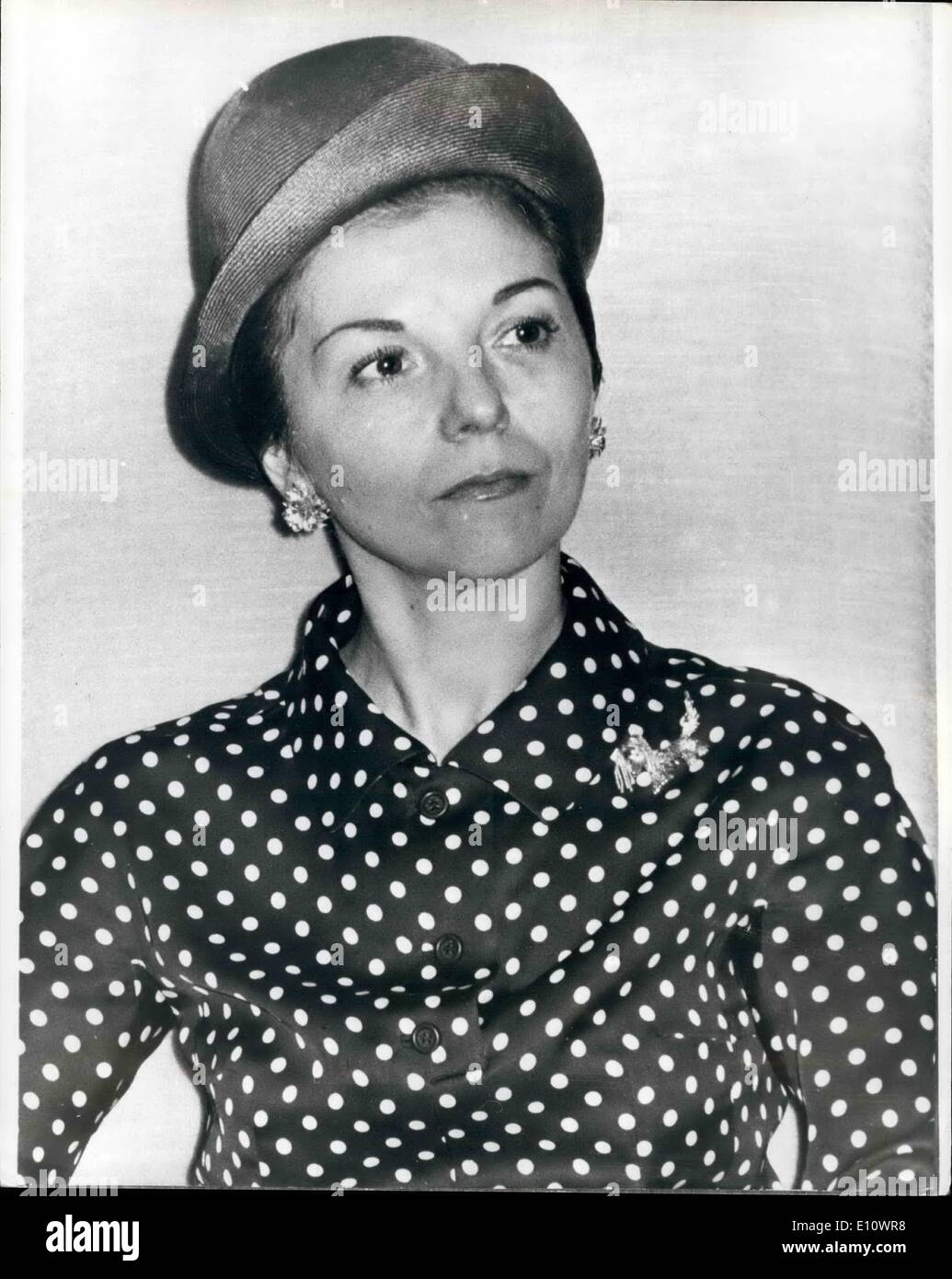 Isabel Peron Banque d'image et photos - Alamy