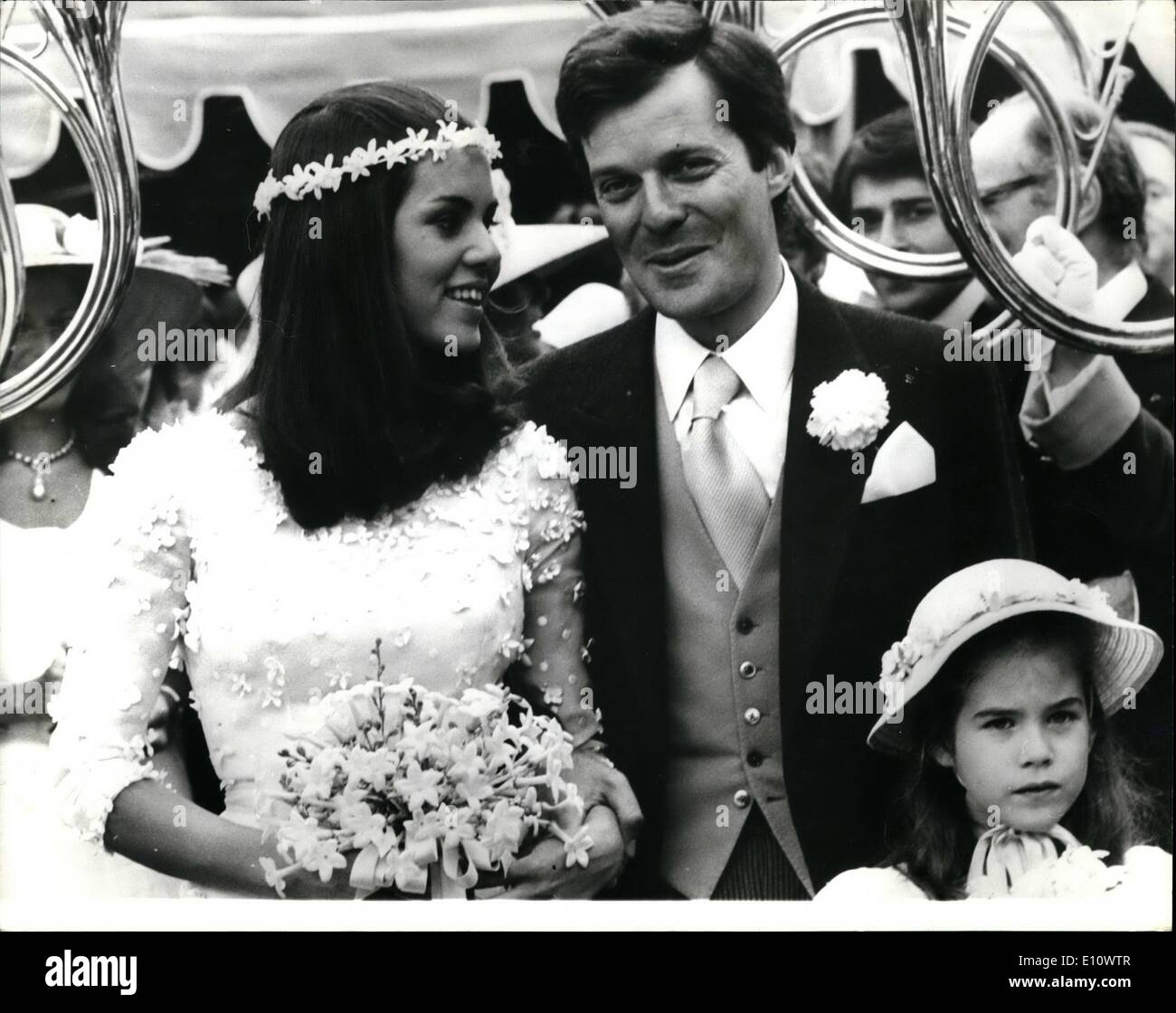 David de rothschild weds Banque de photographies et d’images à haute ...