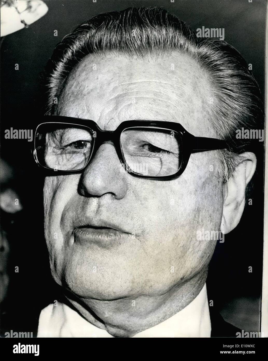 05 1974 Banque de photographies et d’images à haute résolution - Alamy