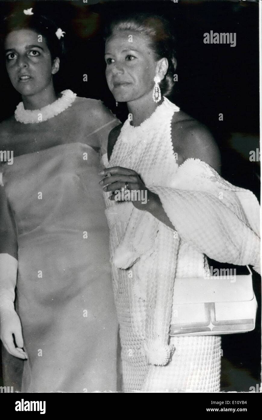 Pictured tina onassis Banque de photographies et d’images à haute ...