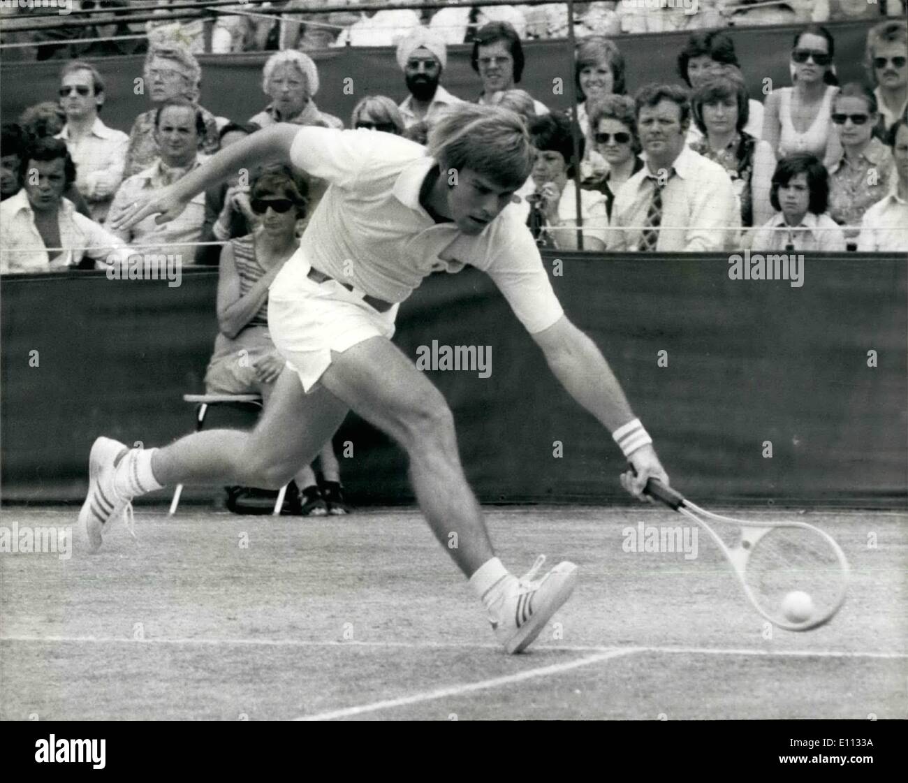 Roscoe tanner en action dans les hommes simples Banque de photographies ...