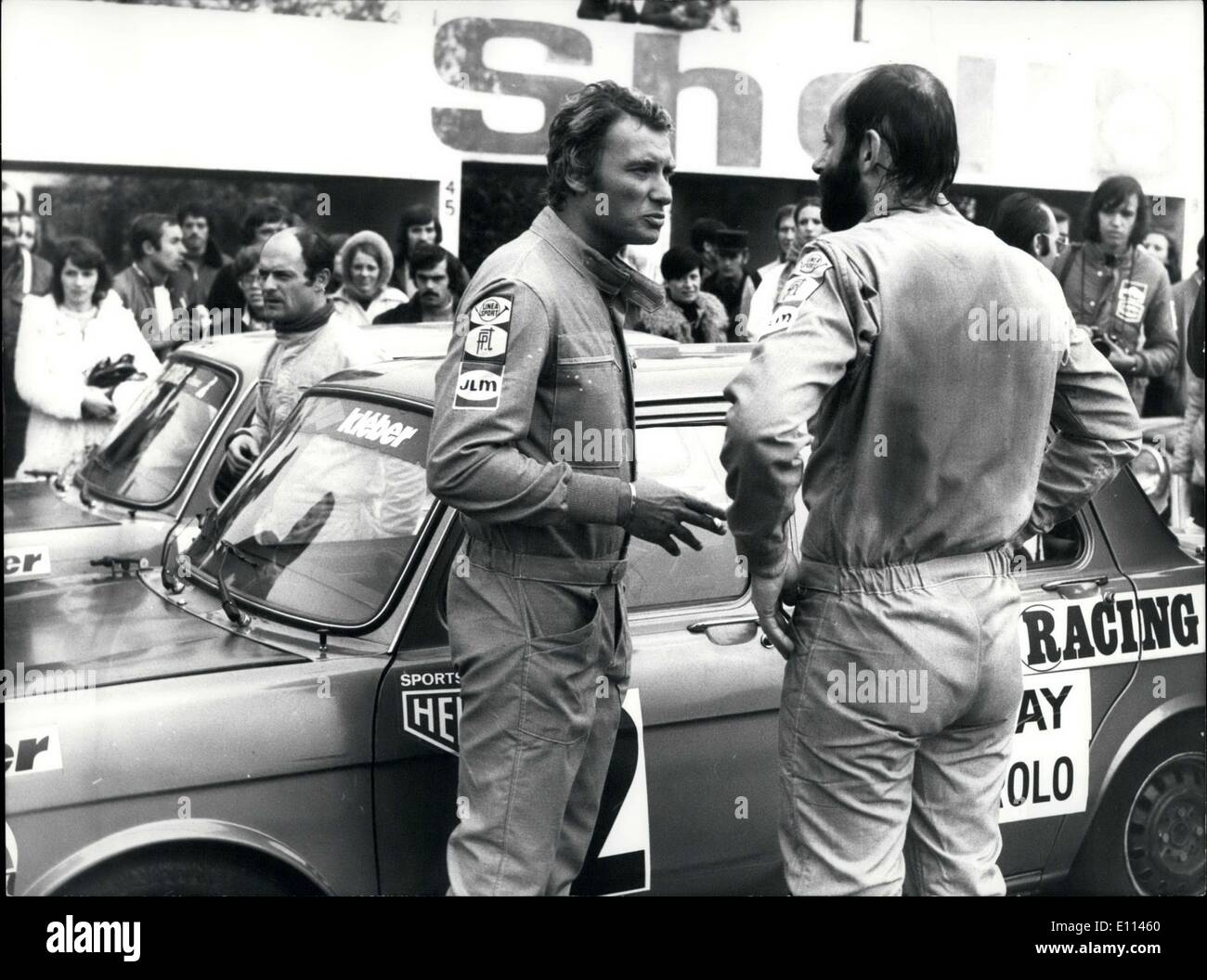 Henri pescarolo Banque de photographies et d’images à haute résolution ...