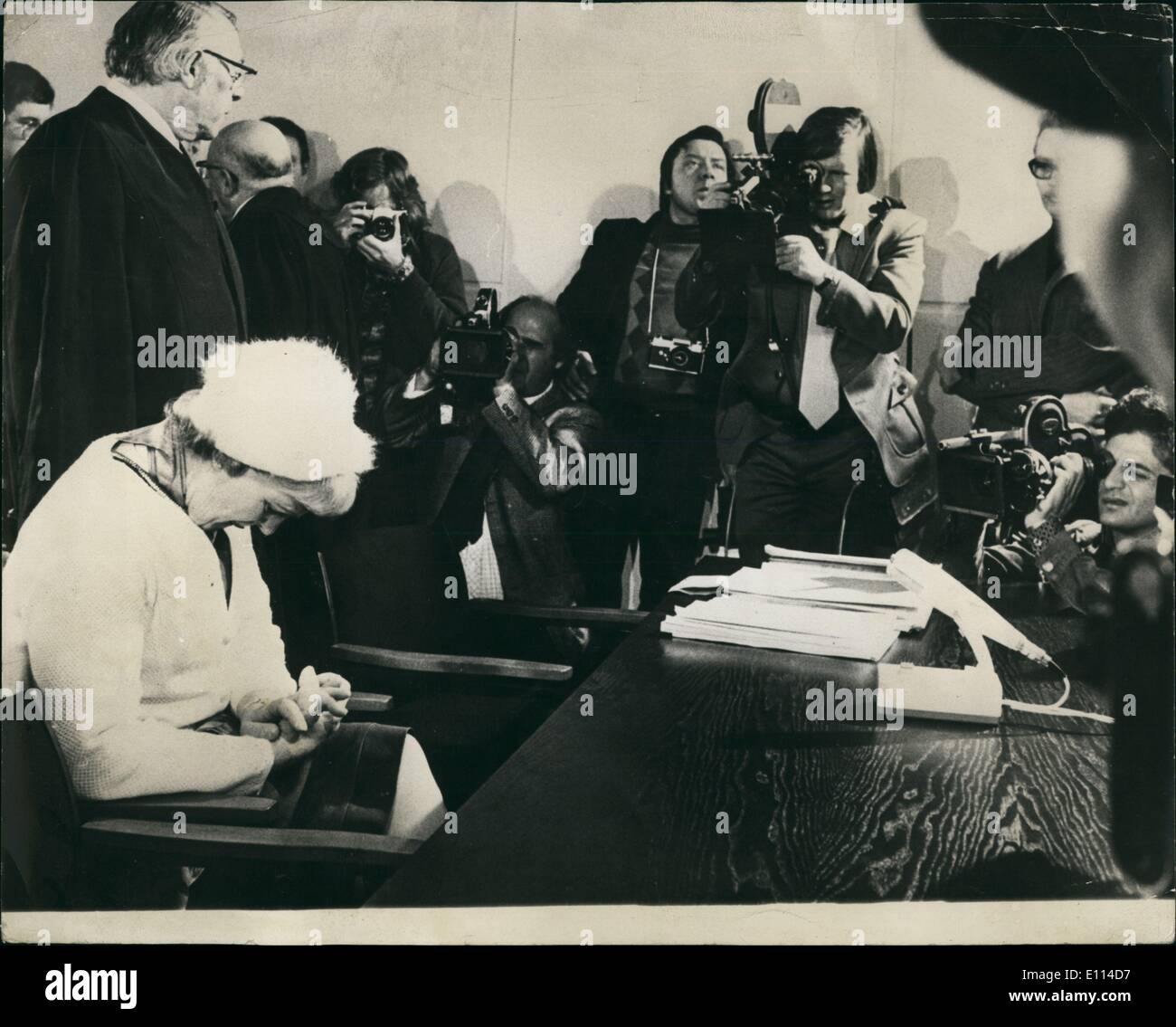 000 juifs dans un camp de concentration allemand Banque de ...