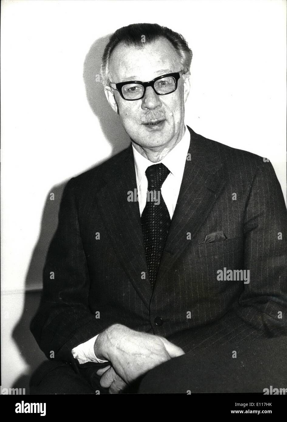 18 mars 1976 Banque de photographies et d’images à haute résolution - Alamy