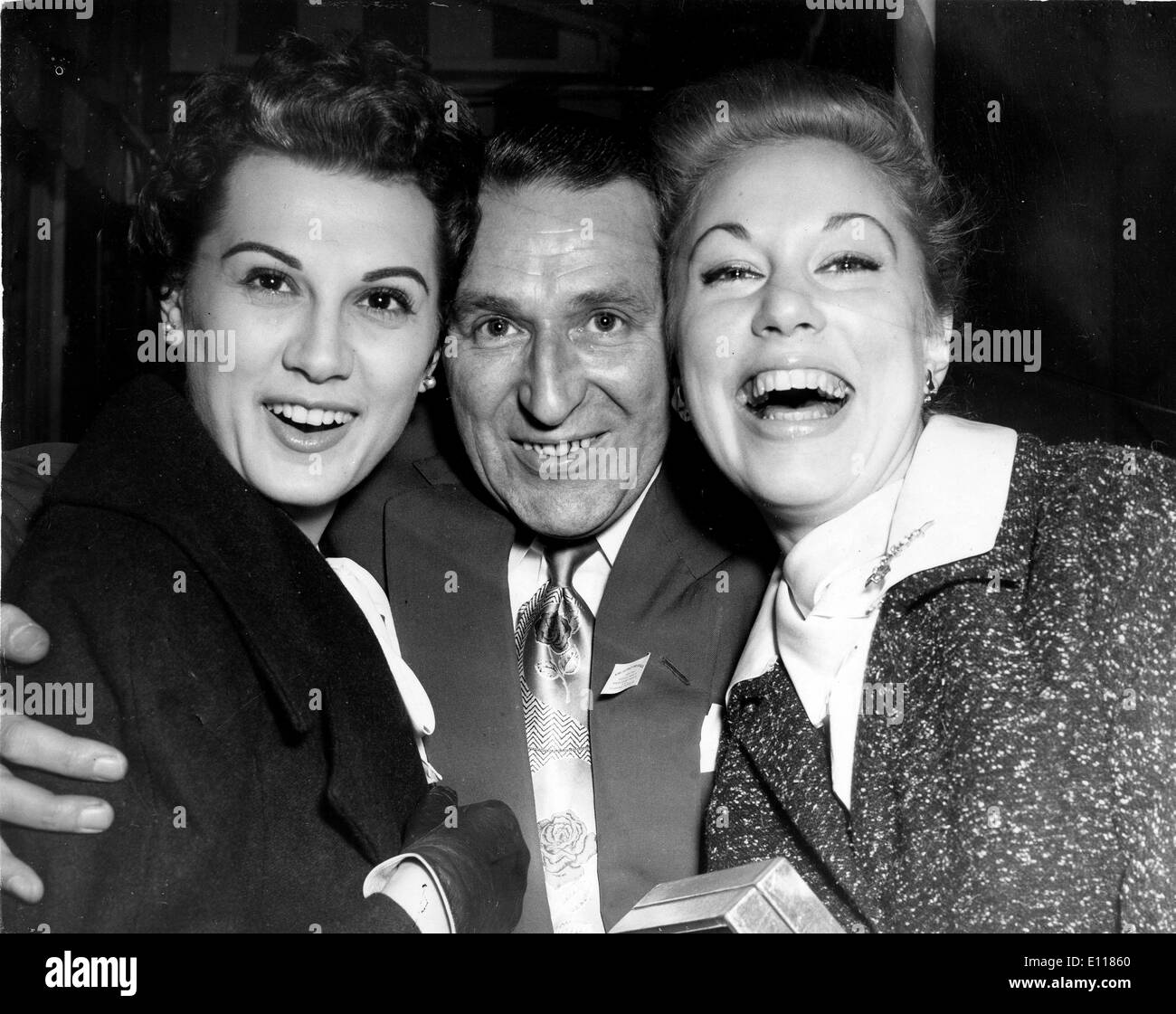 Charlie chester Banque d'images noir et blanc - Alamy