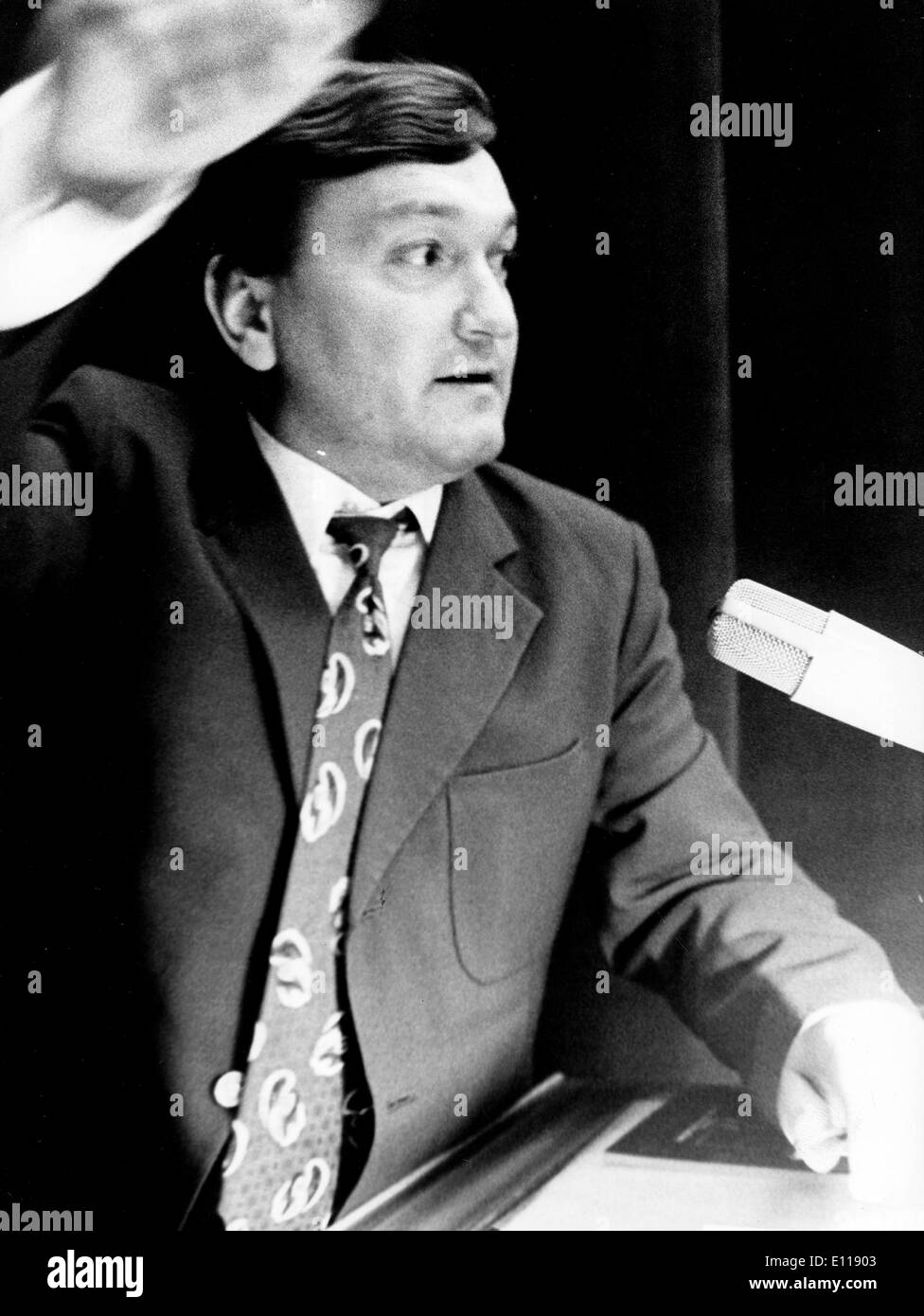 Erich von daniken Banque de photographies et d’images à haute ...
