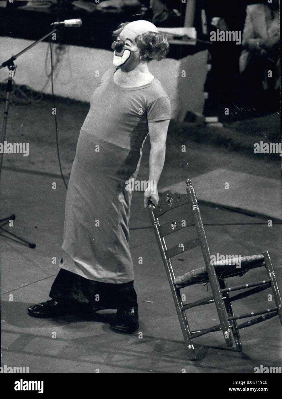 Charlie rivel Banque de photographies et d’images à haute résolution ...