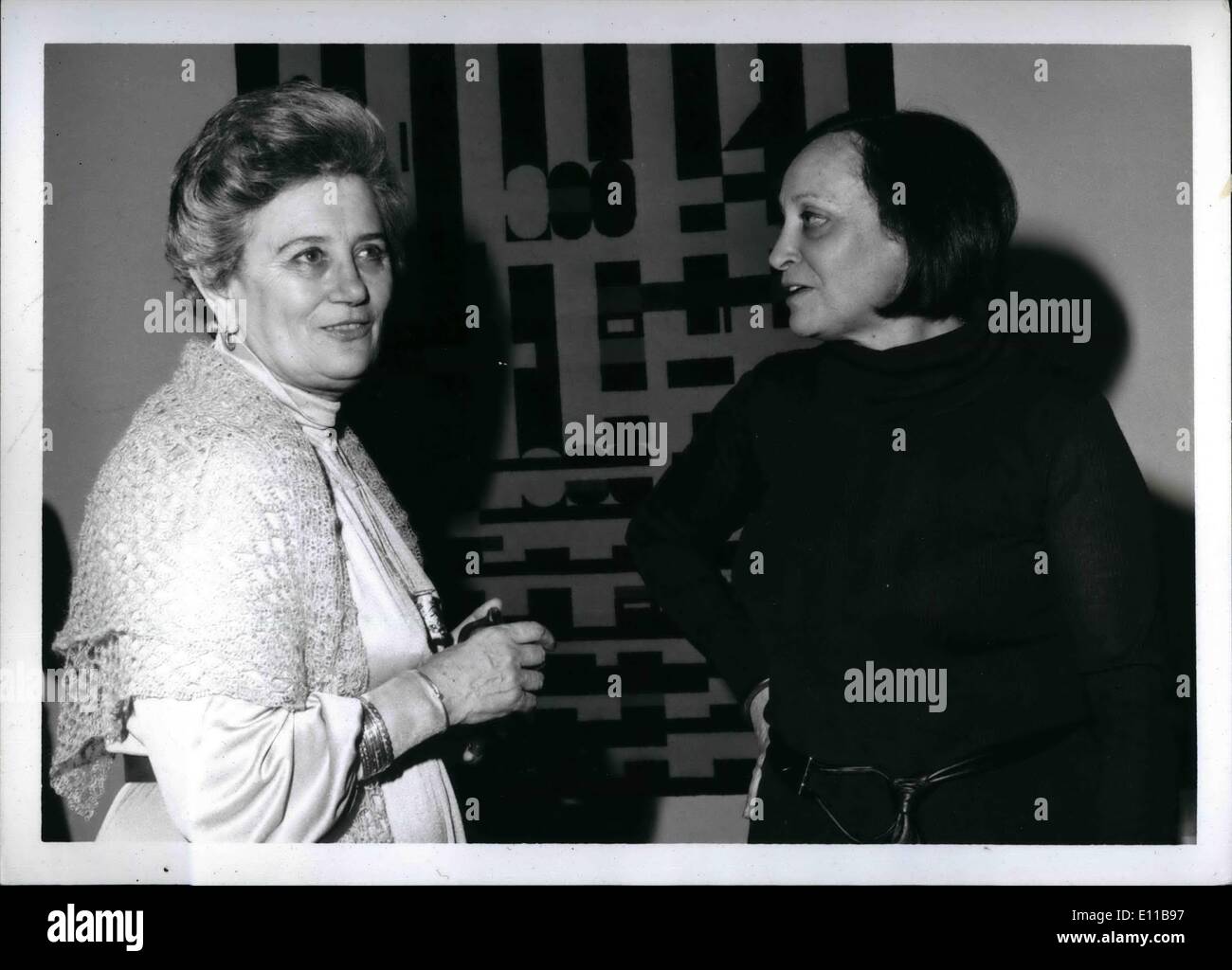 Ruth dayan Banque de photographies et d’images à haute résolution - Alamy