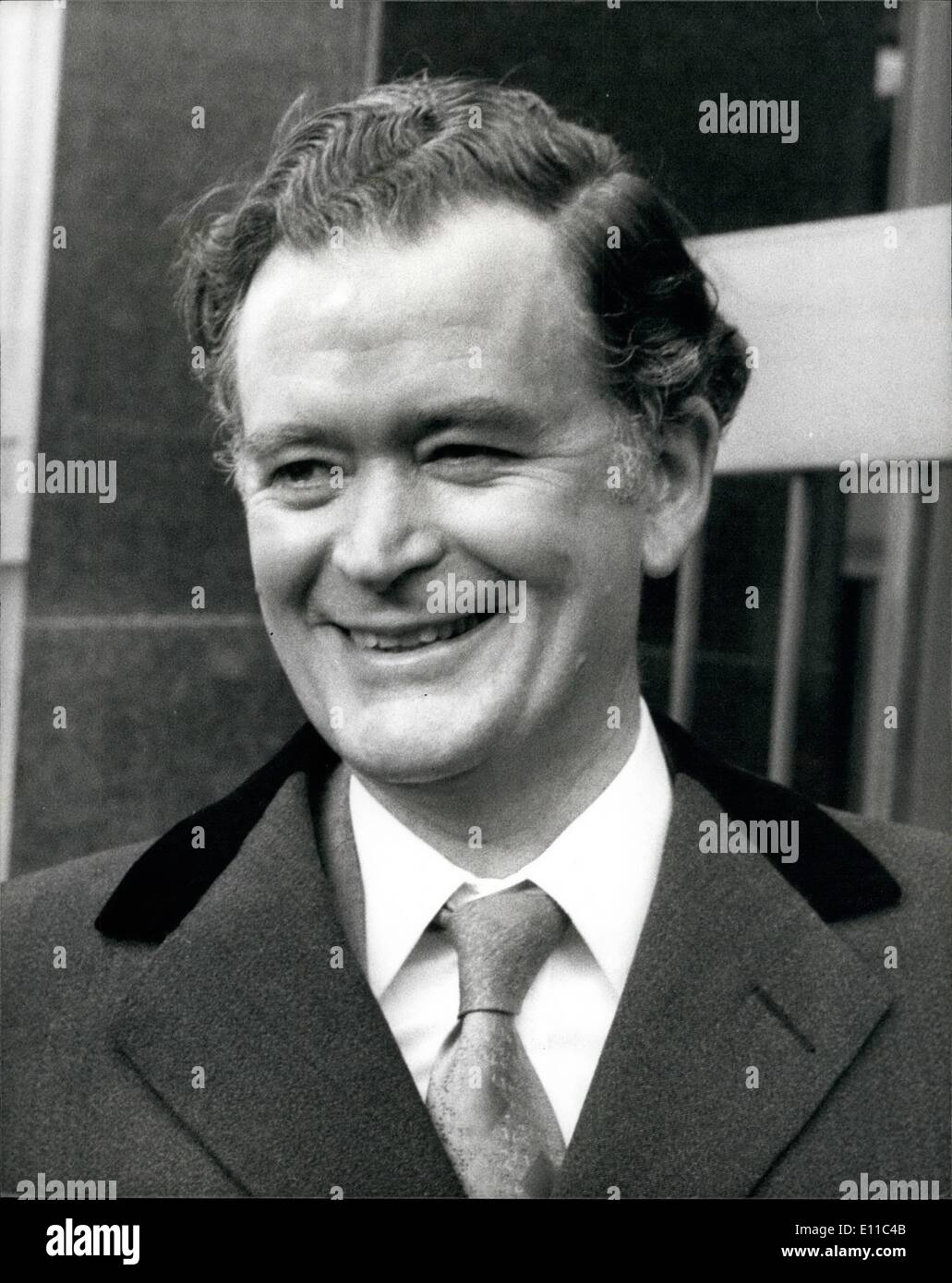 01 janvier 1977 - Financier Jim Slater libéré de cour sur les six ...