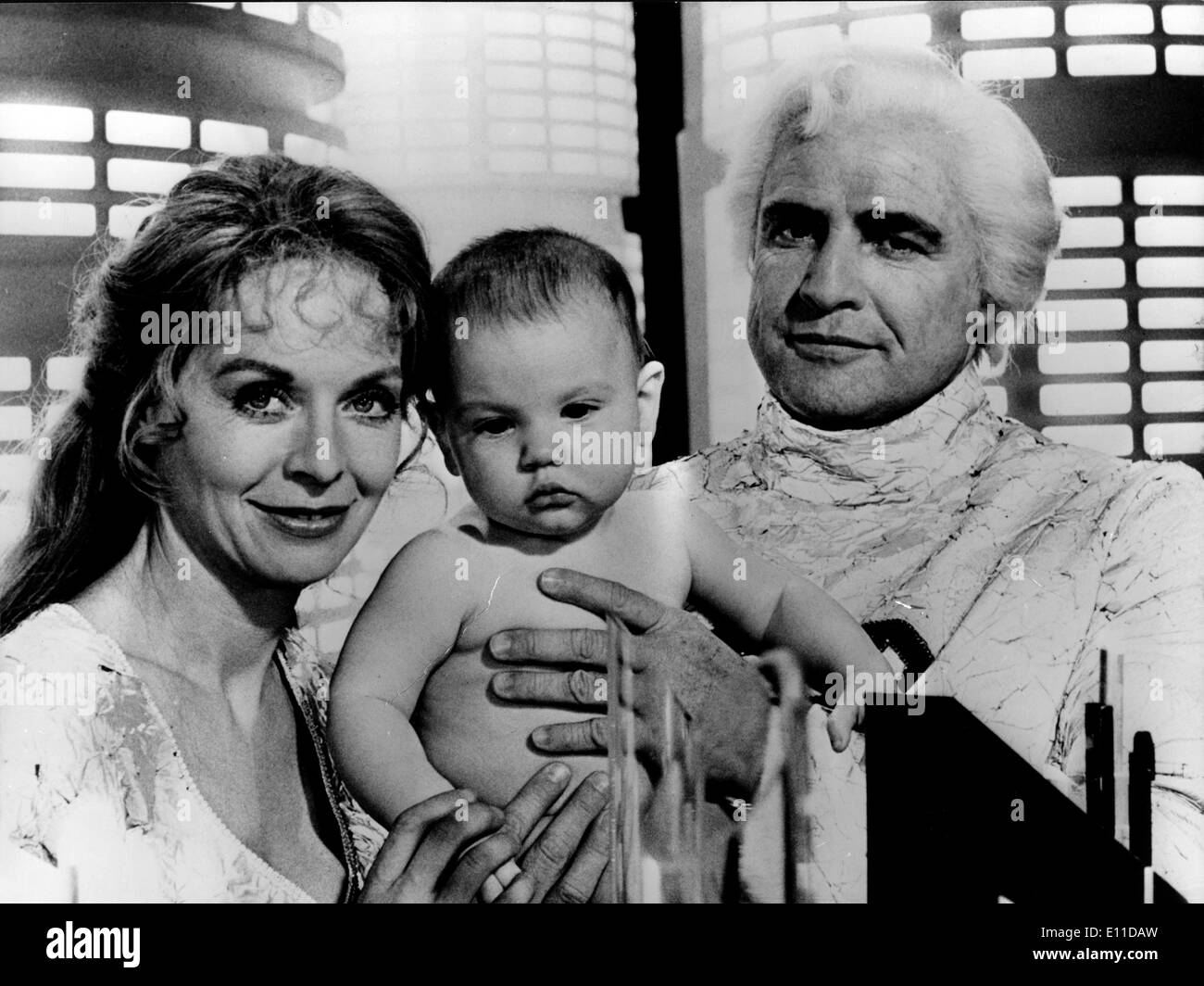 Marlon brando superman Banque de photographies et d’images à haute ...