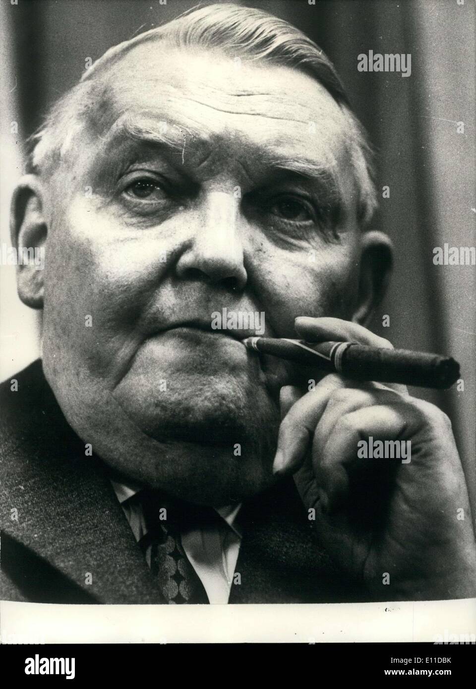 Le chancelier allemand Banque d'image et photos - Alamy