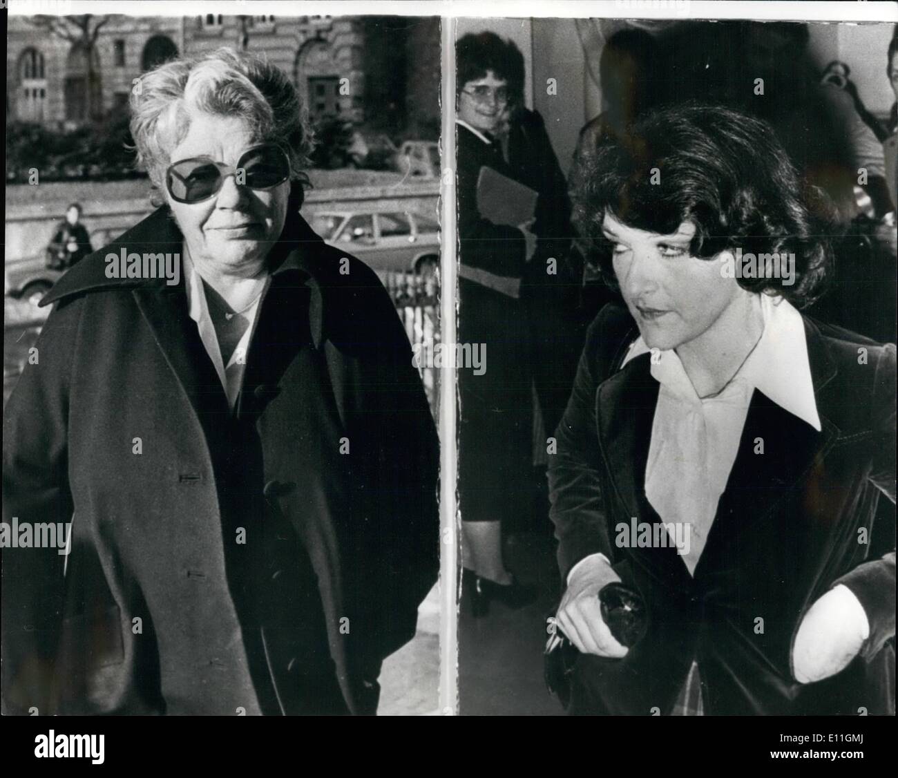 Simone signoret Banque de photographies et d’images à haute résolution ...