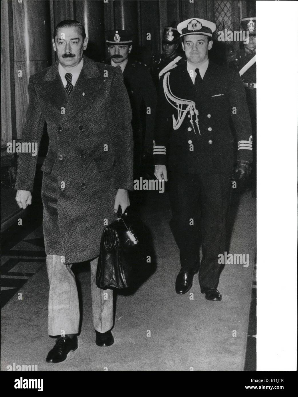 Jorge rafael videla Banque de photographies et d’images à haute ...