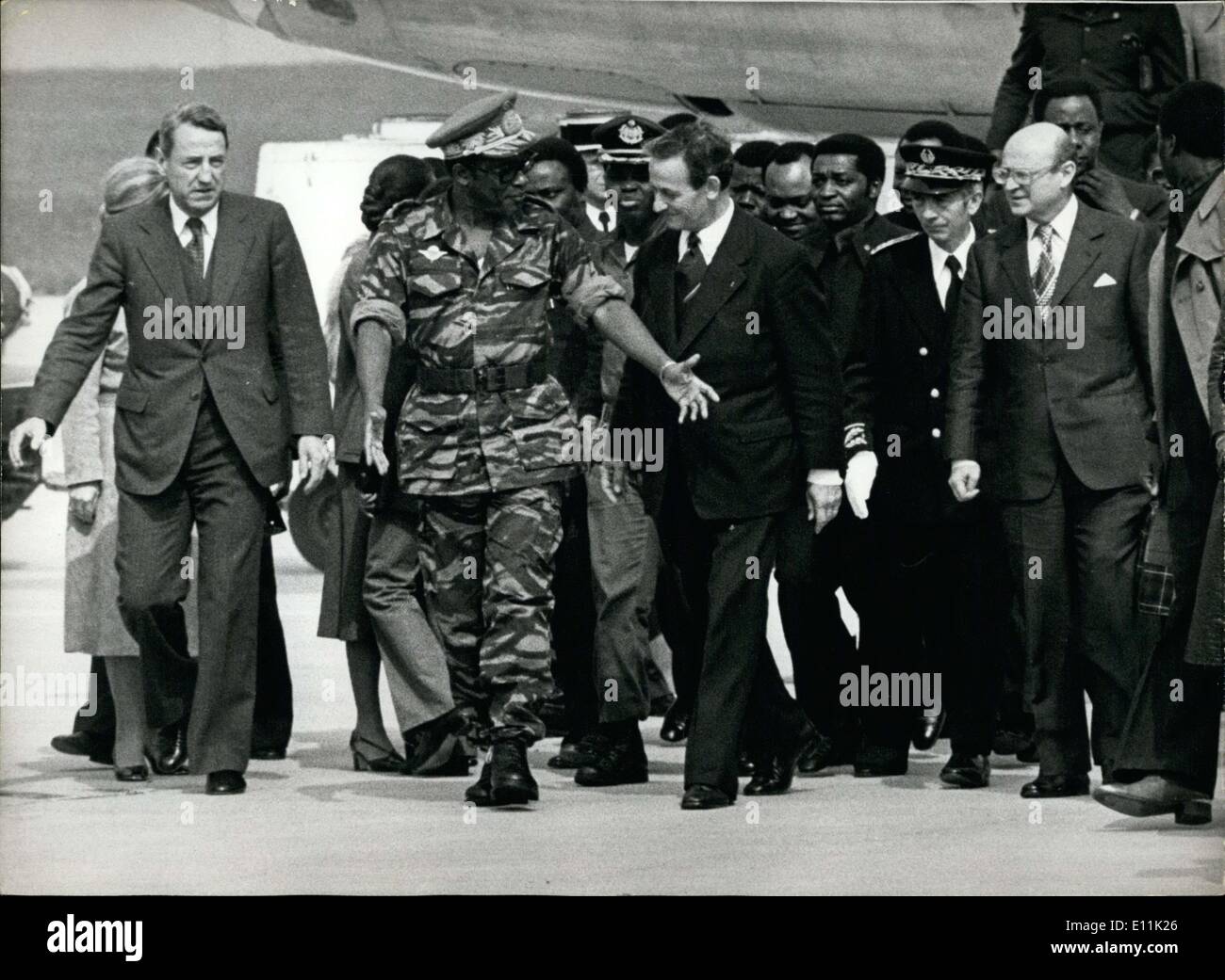 General mobutu Banque de photographies et d’images à haute résolution ...