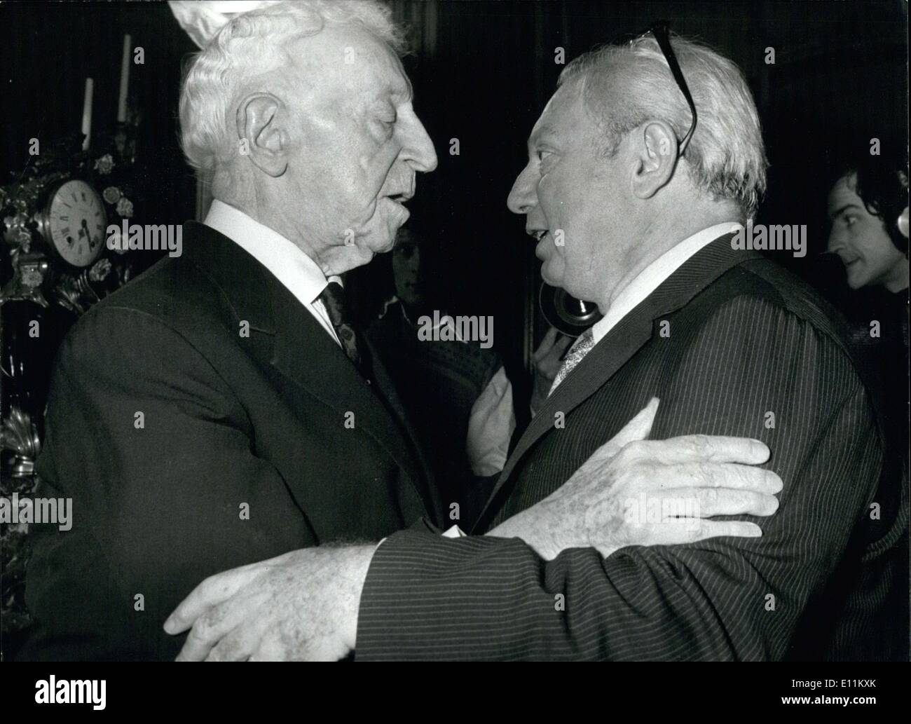 Pianist arthur rubinstein Banque de photographies et d’images à haute ...