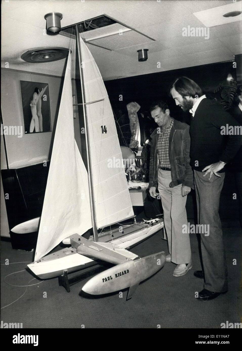 Marc pajot Banque de photographies et d’images à haute résolution - Alamy