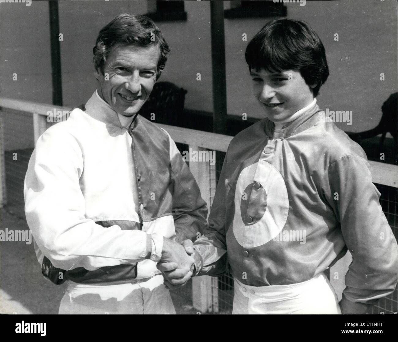 Steve cauthen Banque de photographies et d’images à haute résolution ...