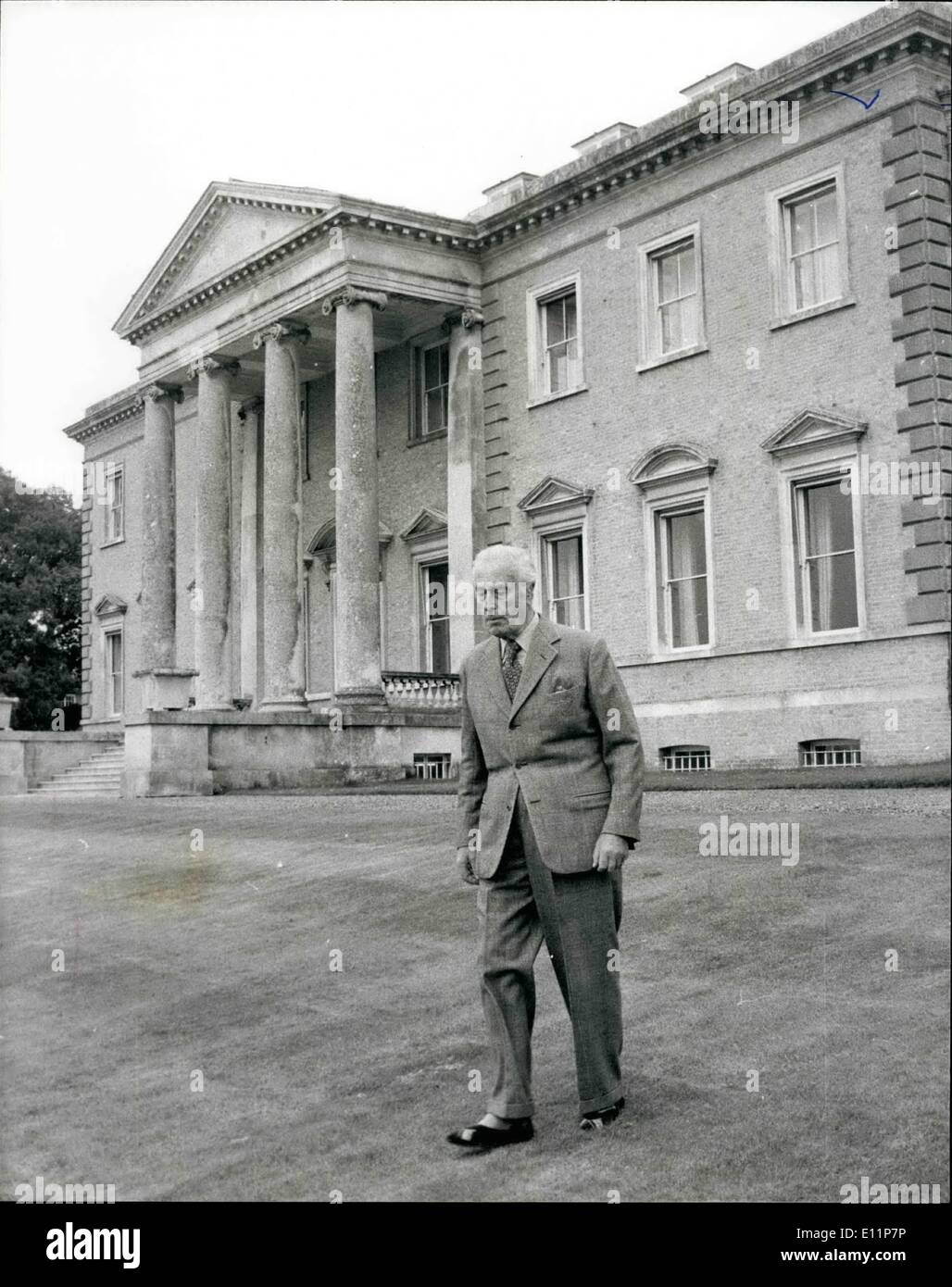 Lord mountbatten 1979 Banque de photographies et d’images à haute ...