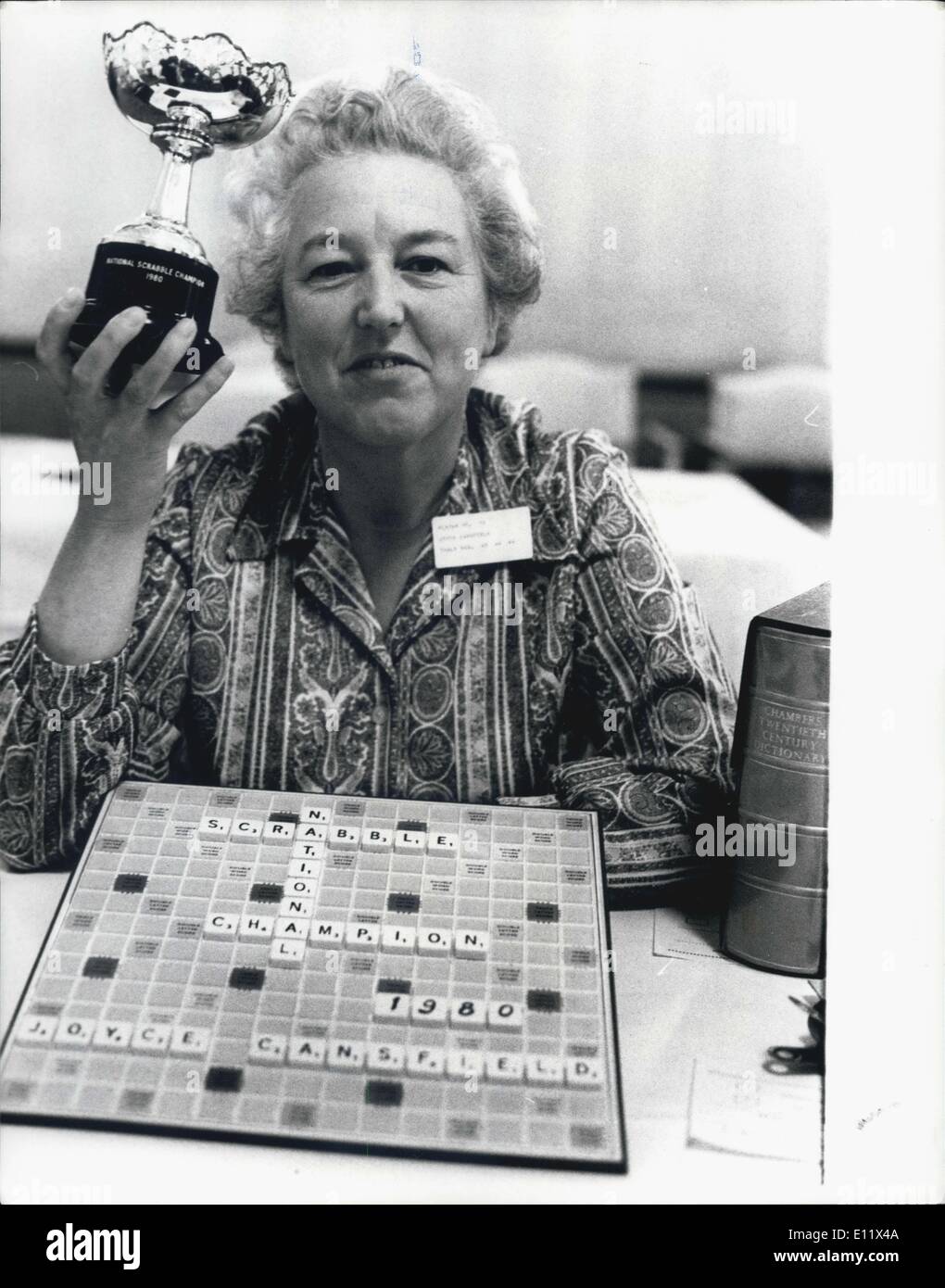 Madame joyce Banque de photographies et d’images à haute résolution - Alamy