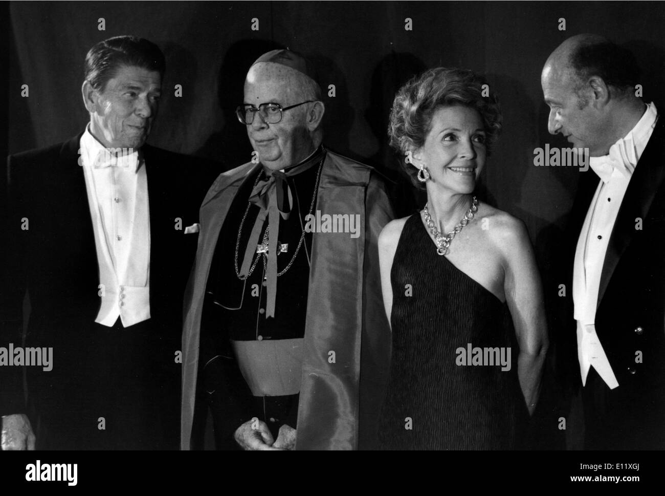 Ronald wilson reagan Banque de photographies et d’images à haute ...