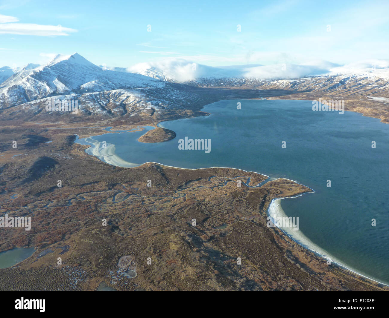 Becharof national wildlife refuge alaska Banque de photographies et d ...
