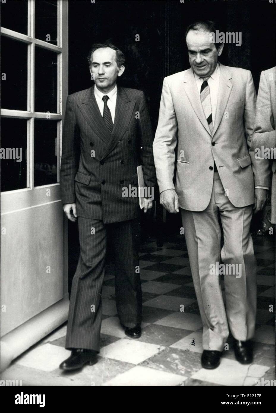 Charles fiterman Banque de photographies et d’images à haute résolution ...