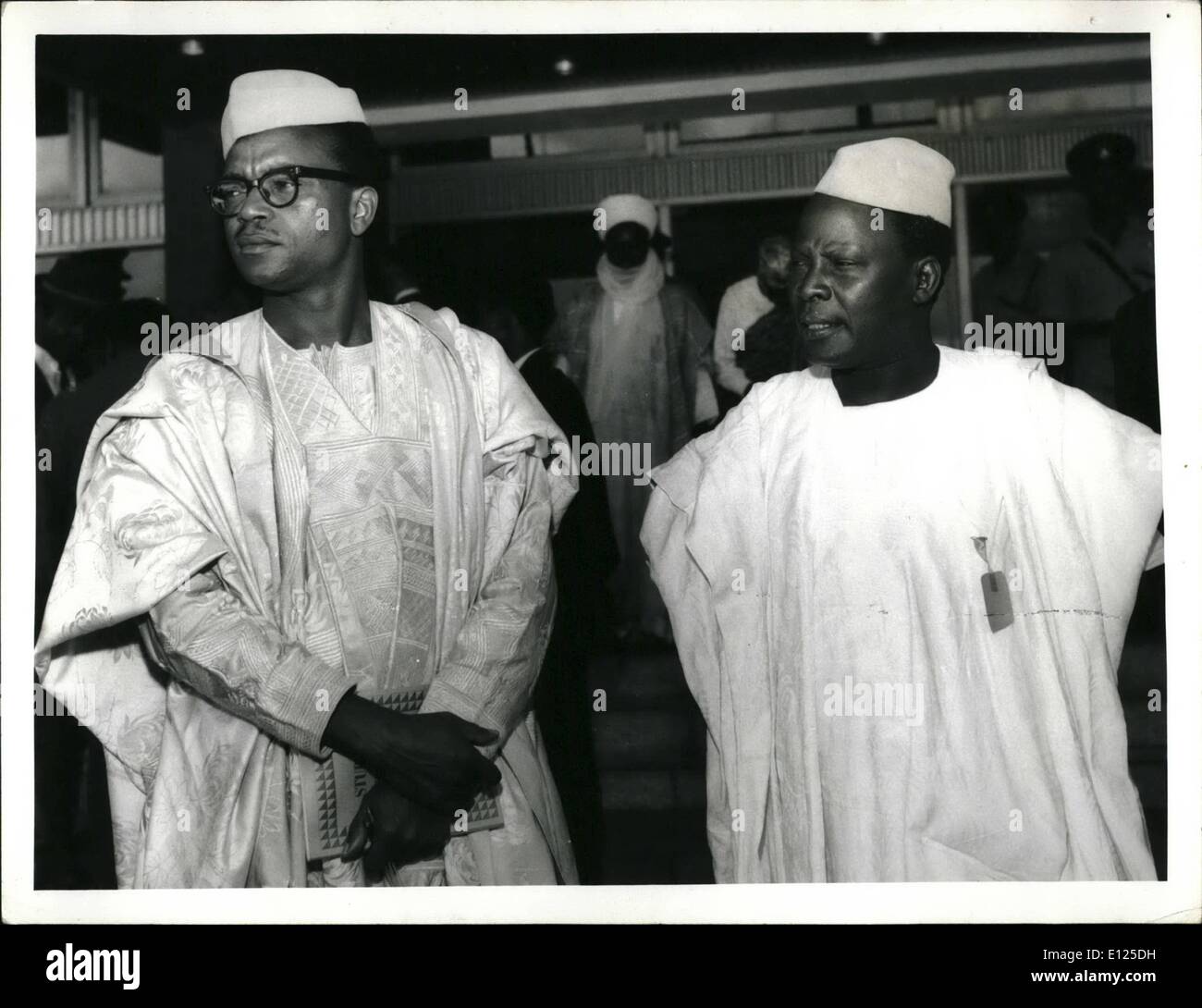 Chief anthony enahoro Banque de photographies et d’images à haute ...
