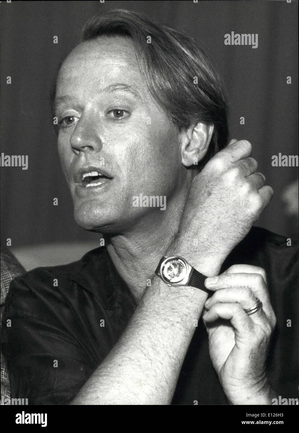 Nicolas hayek jr Banque de photographies et d’images à haute résolution ...