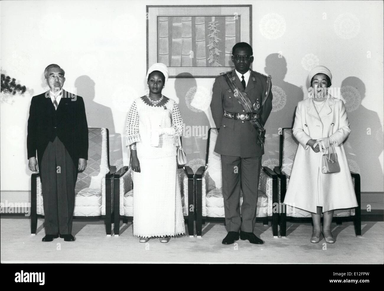 General joseph d mobutu Banque de photographies et d’images à haute ...