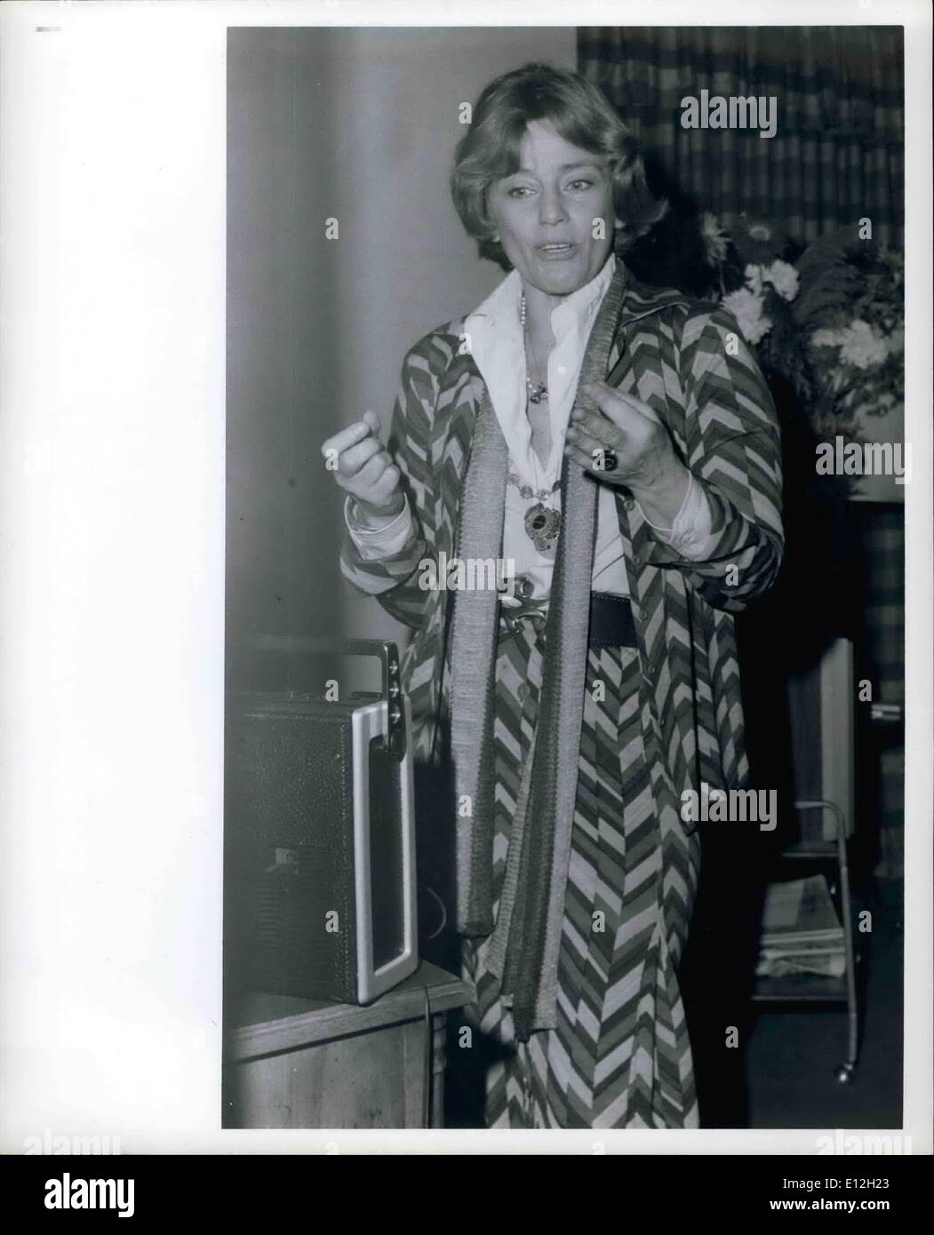 Maria Schell Maria Schell Maria Banque d'image et photos - Alamy