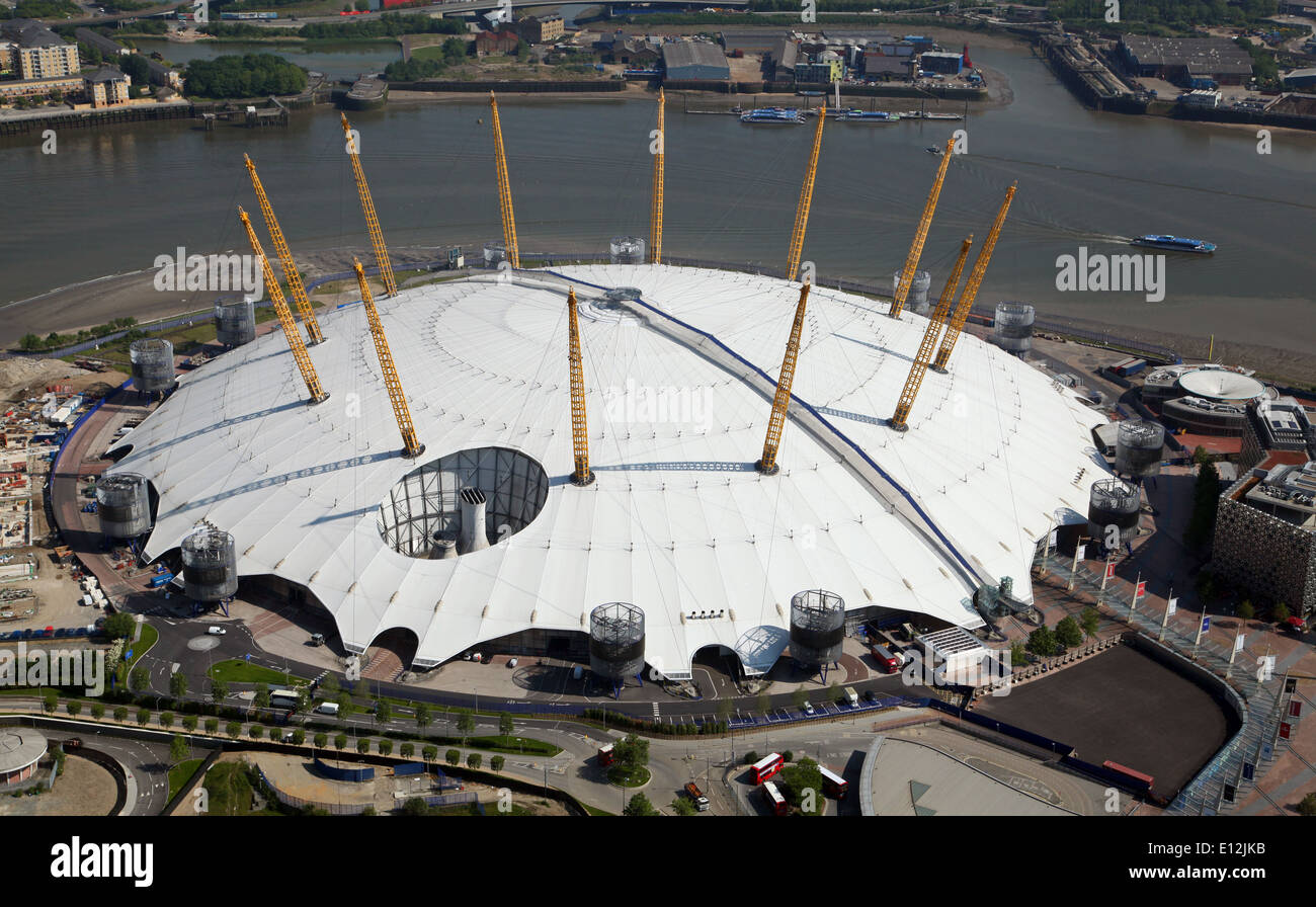 The o2 arena Banque de photographies et d’images à haute résolution - Alamy