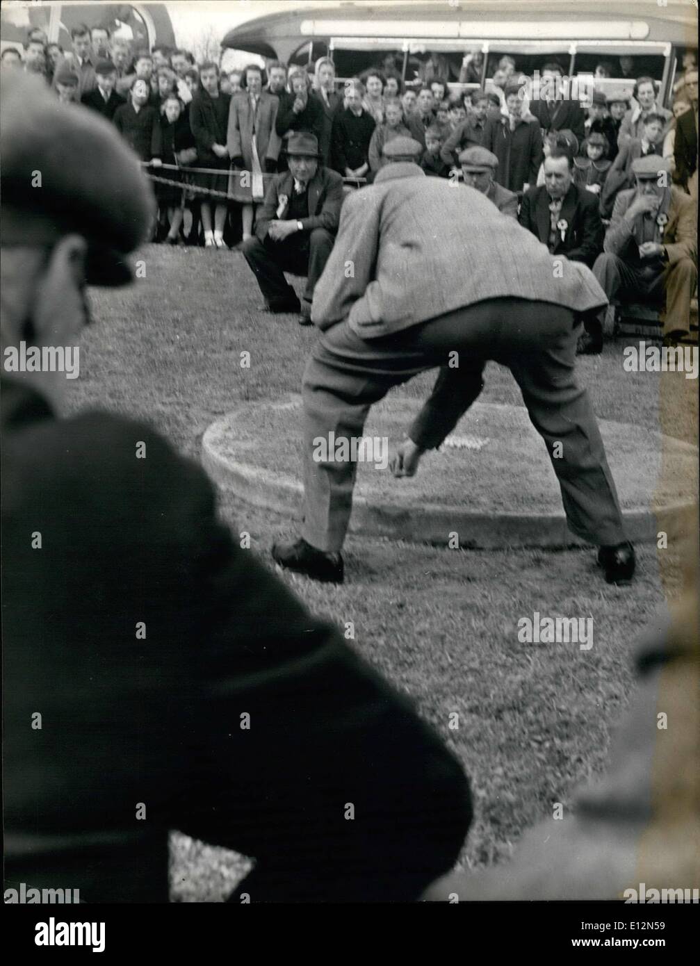 Le joueur se met en position Banque de photographies et d’images à ...