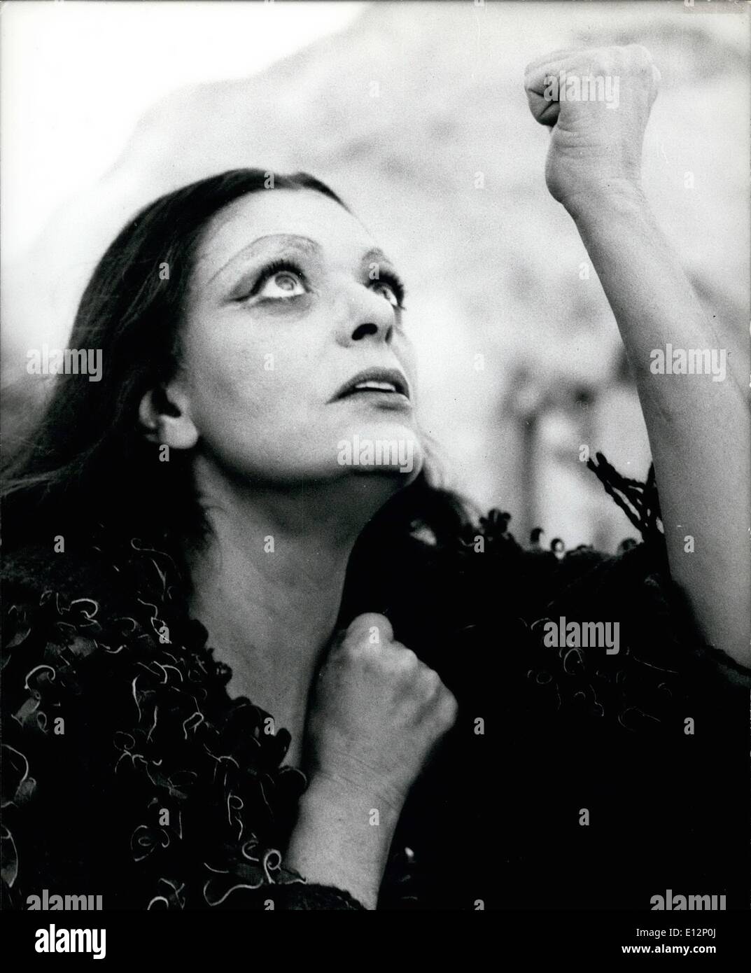 Greek actress melina mercouri Banque de photographies et d’images à ...