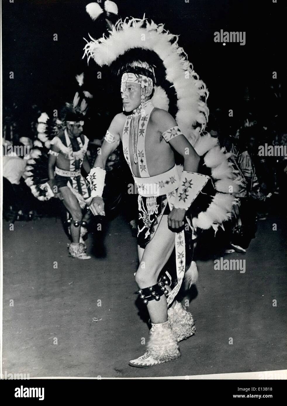 29 février 2012 - Le monde des danses. Les Indiens rouges. Il n'y a pas ...