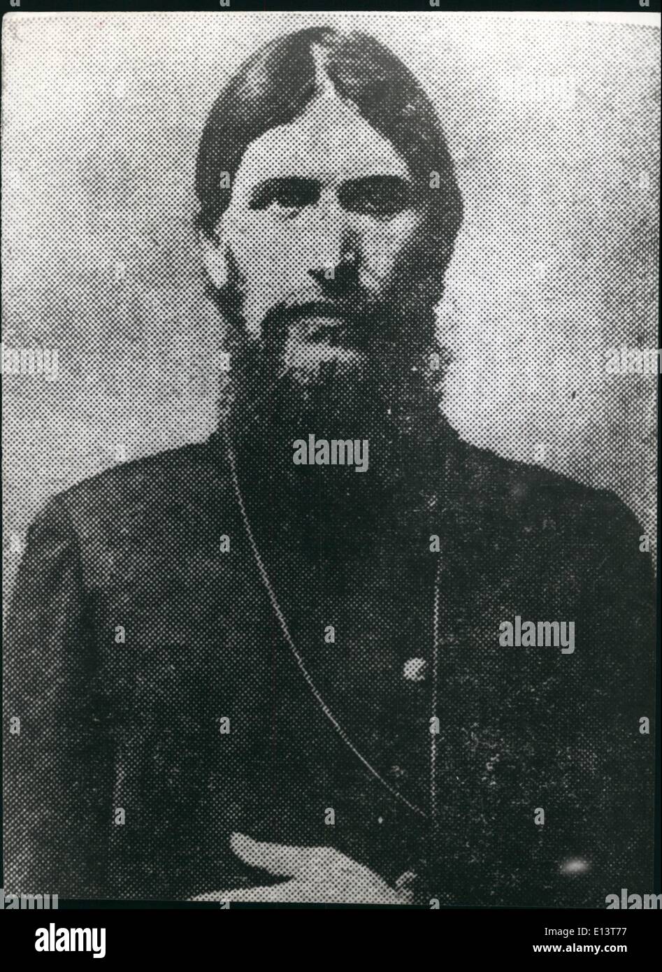 2012 rasputin Banque de photographies et d’images à haute résolution ...