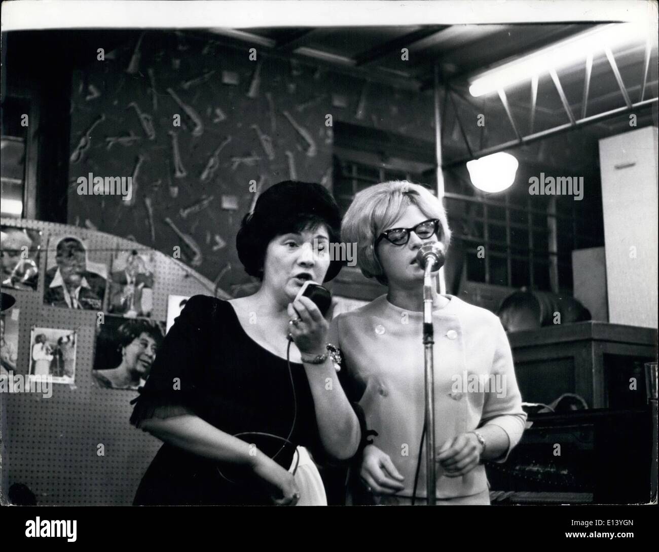 Shirley watts Banque de photographies et d’images à haute résolution ...