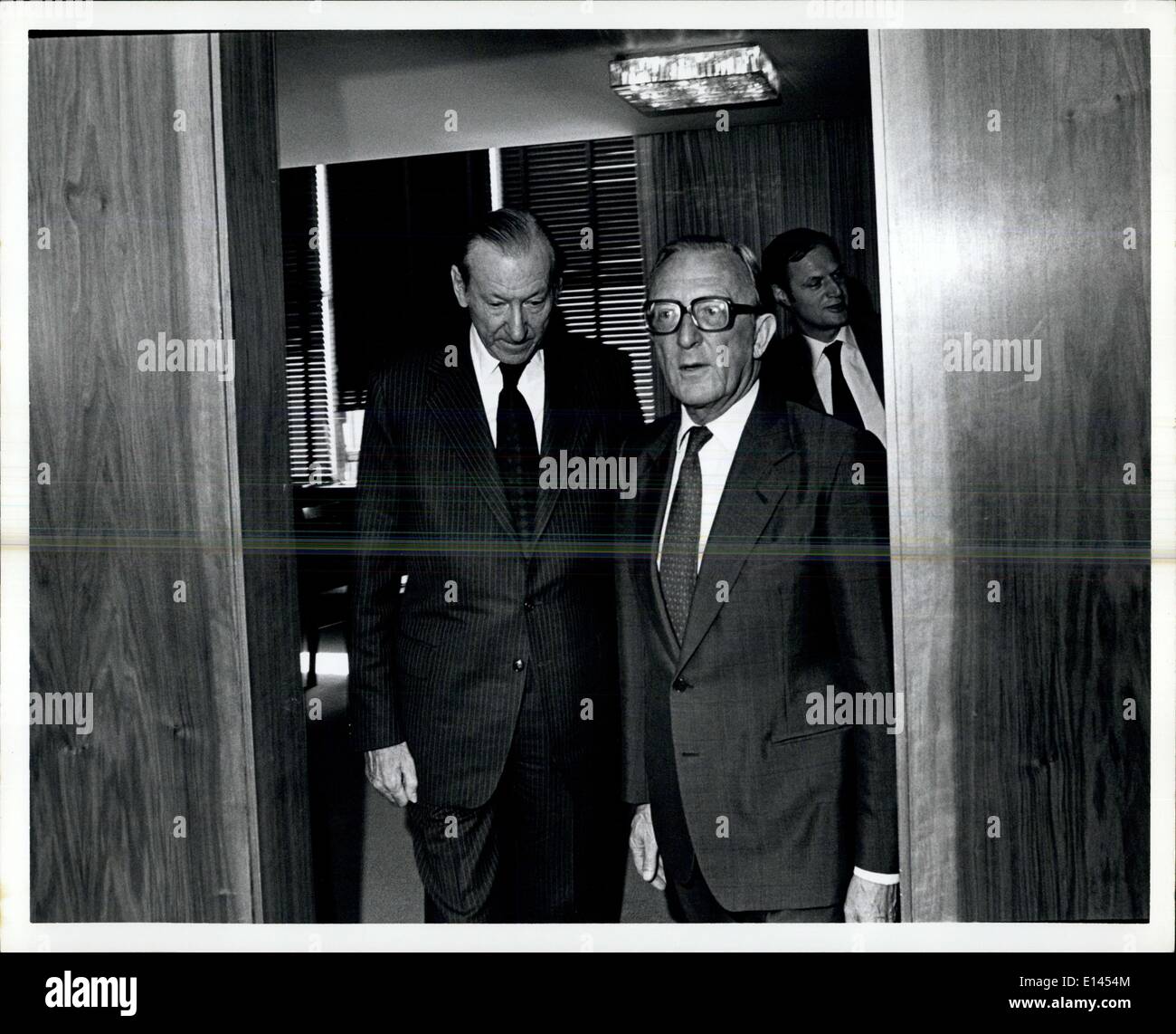 Lord carrington Banque de photographies et d’images à haute résolution ...