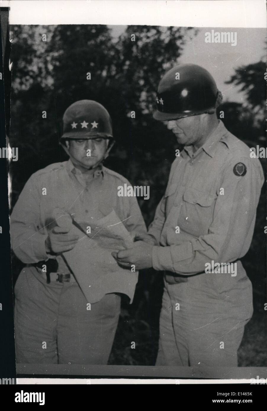 Avril 16, 2012 - Le général américain affiché comme manquant. Les ...