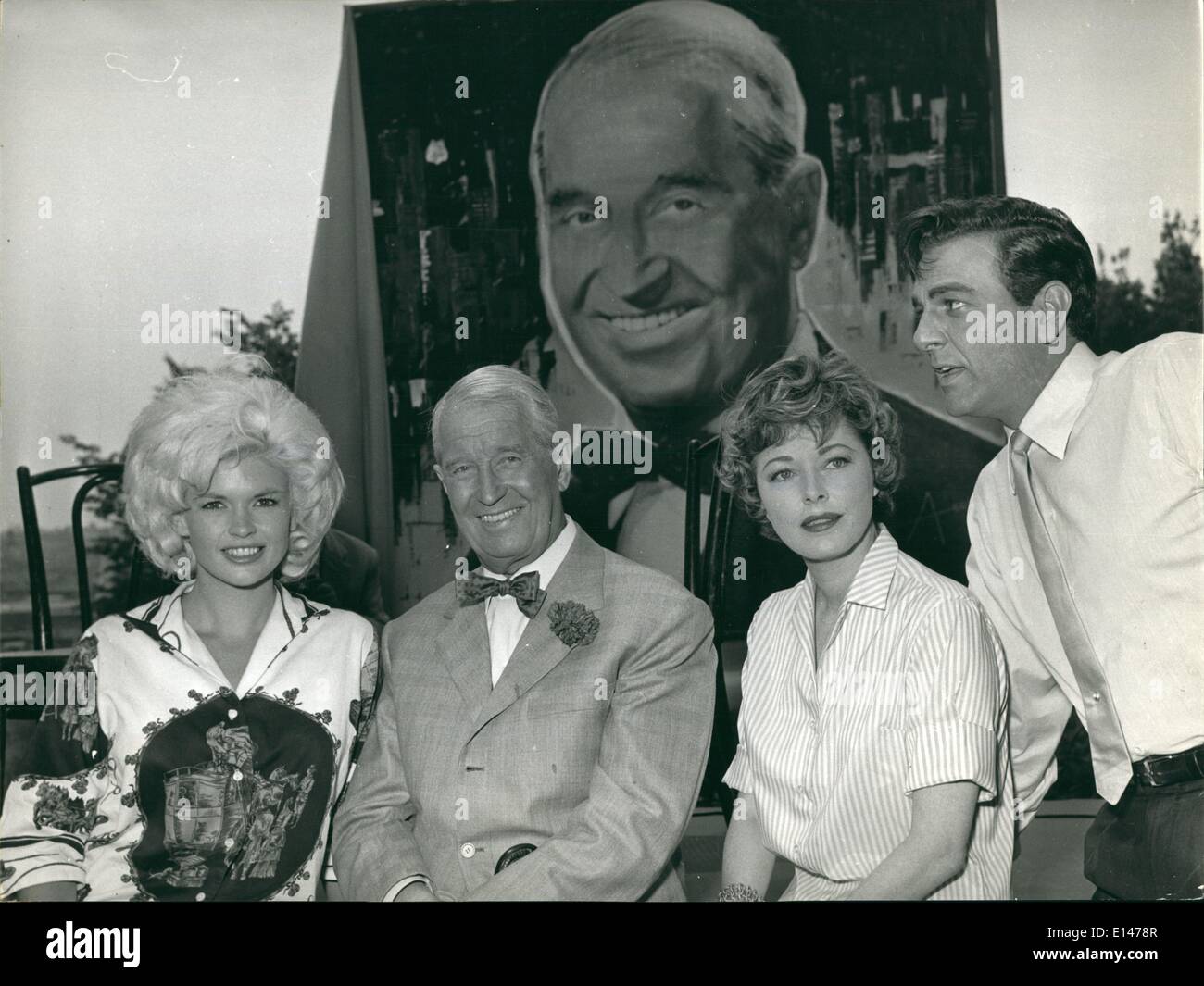 Jayne mansfield maurice Banque de photographies et d’images à haute ...