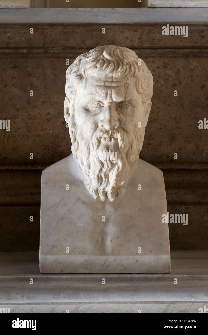 Plato portrait Banque de photographies et d’images à haute résolution ...