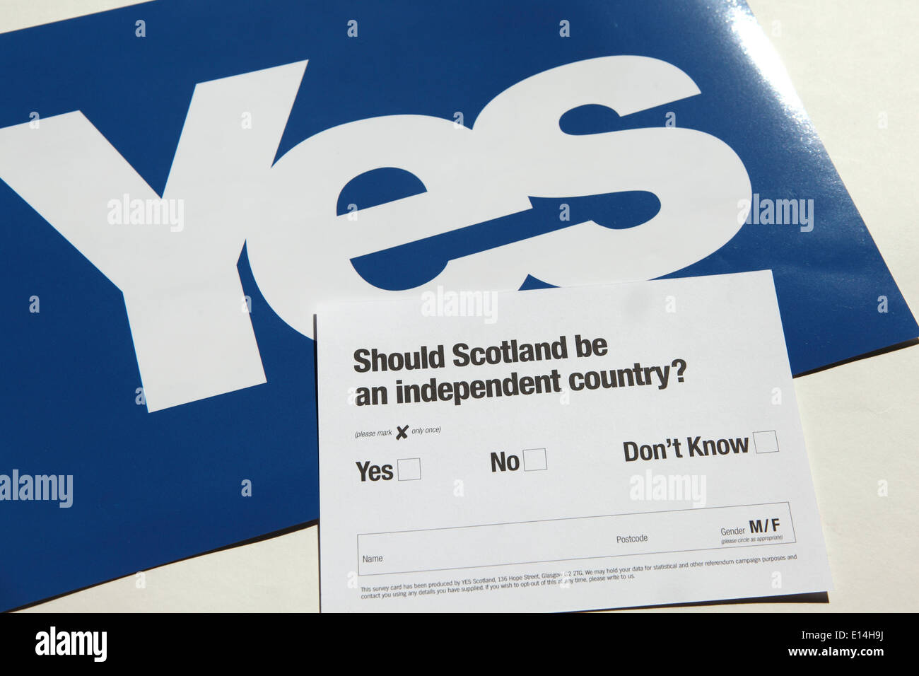 Oui le pays Banque de photographies et d’images à haute résolution - Alamy