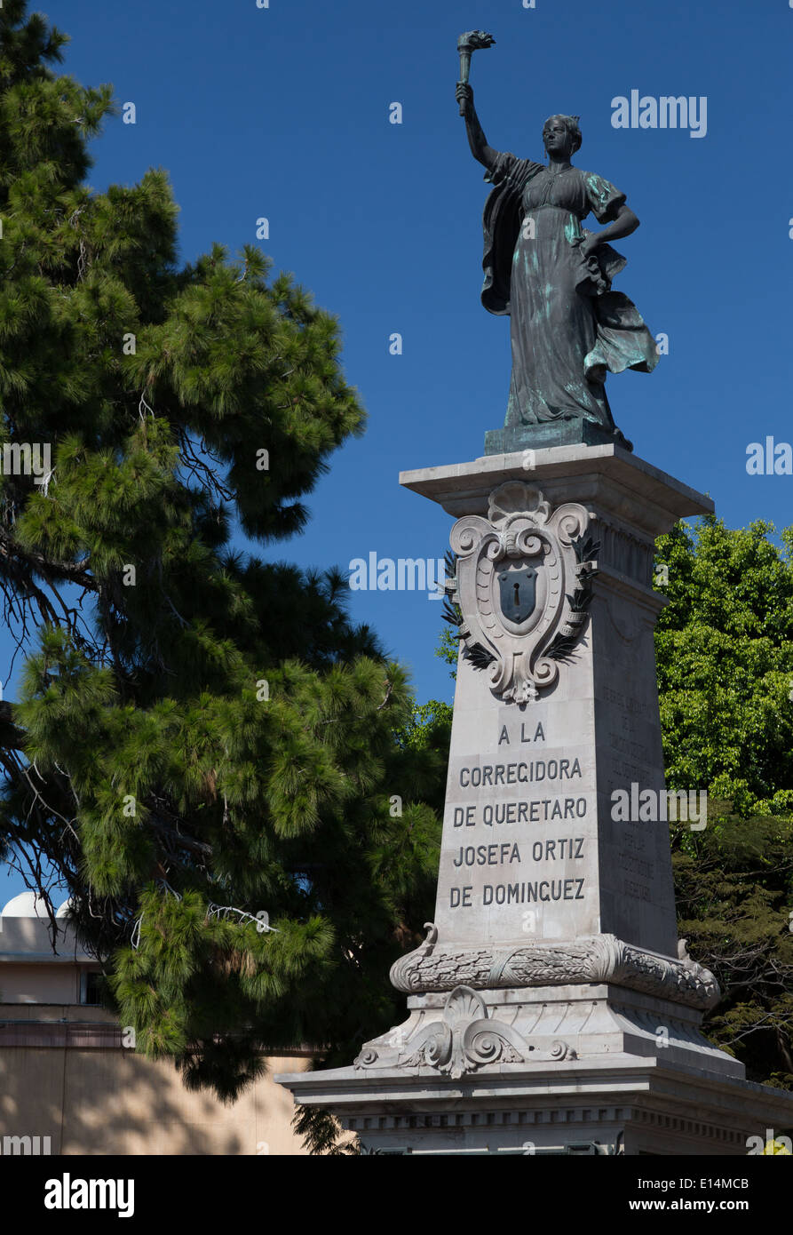 Dona josefa ortiz de dominguez Banque de photographies et d’images à ...