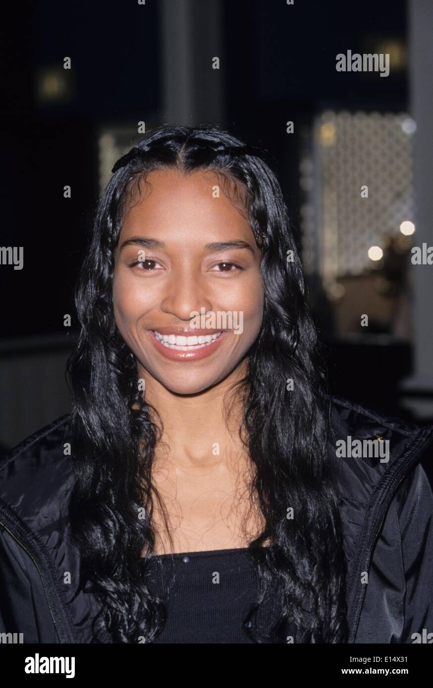 Chilli aka rozonda thomas Banque de photographies et d’images à haute ...