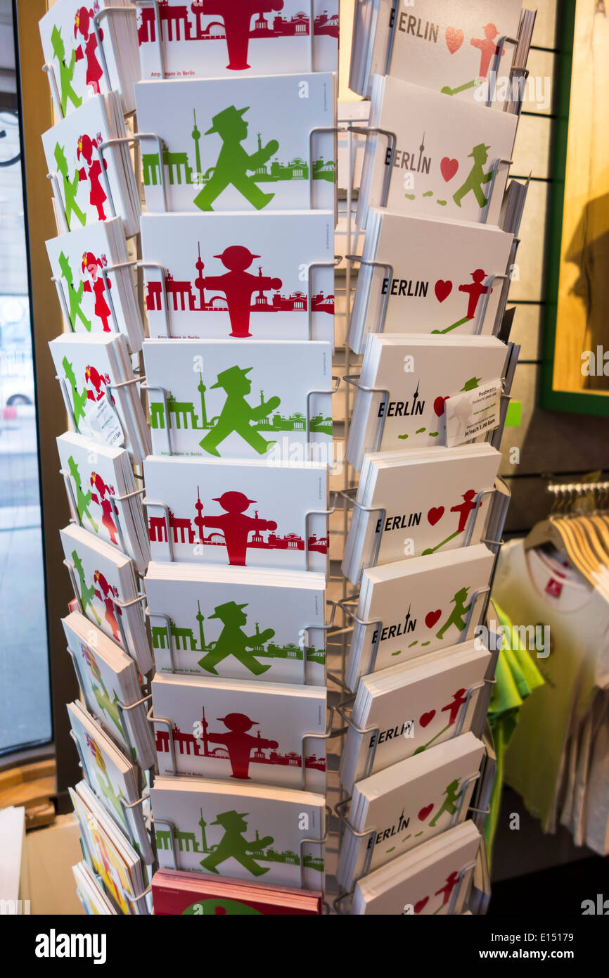 Ampelmann shop Banque de photographies et d’images à haute résolution ...