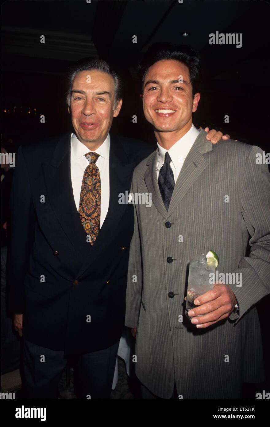 Jerry Orbach Banque d'image et photos - Alamy