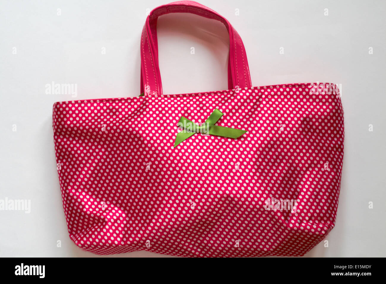 Pois rouges et blancs Banque de photographies et d’images à haute ...