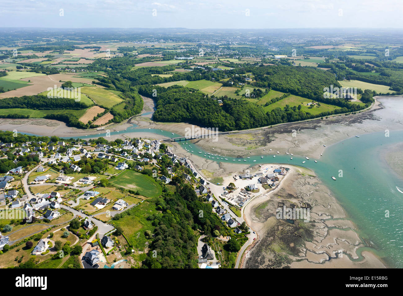 Le dourduff en mer Banque de photographies et d’images à haute ...