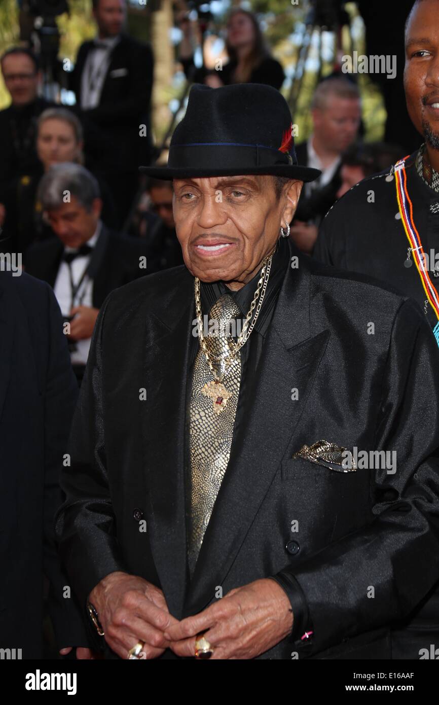 Joe jackson père de michael jackson Banque de photographies et d’images ...