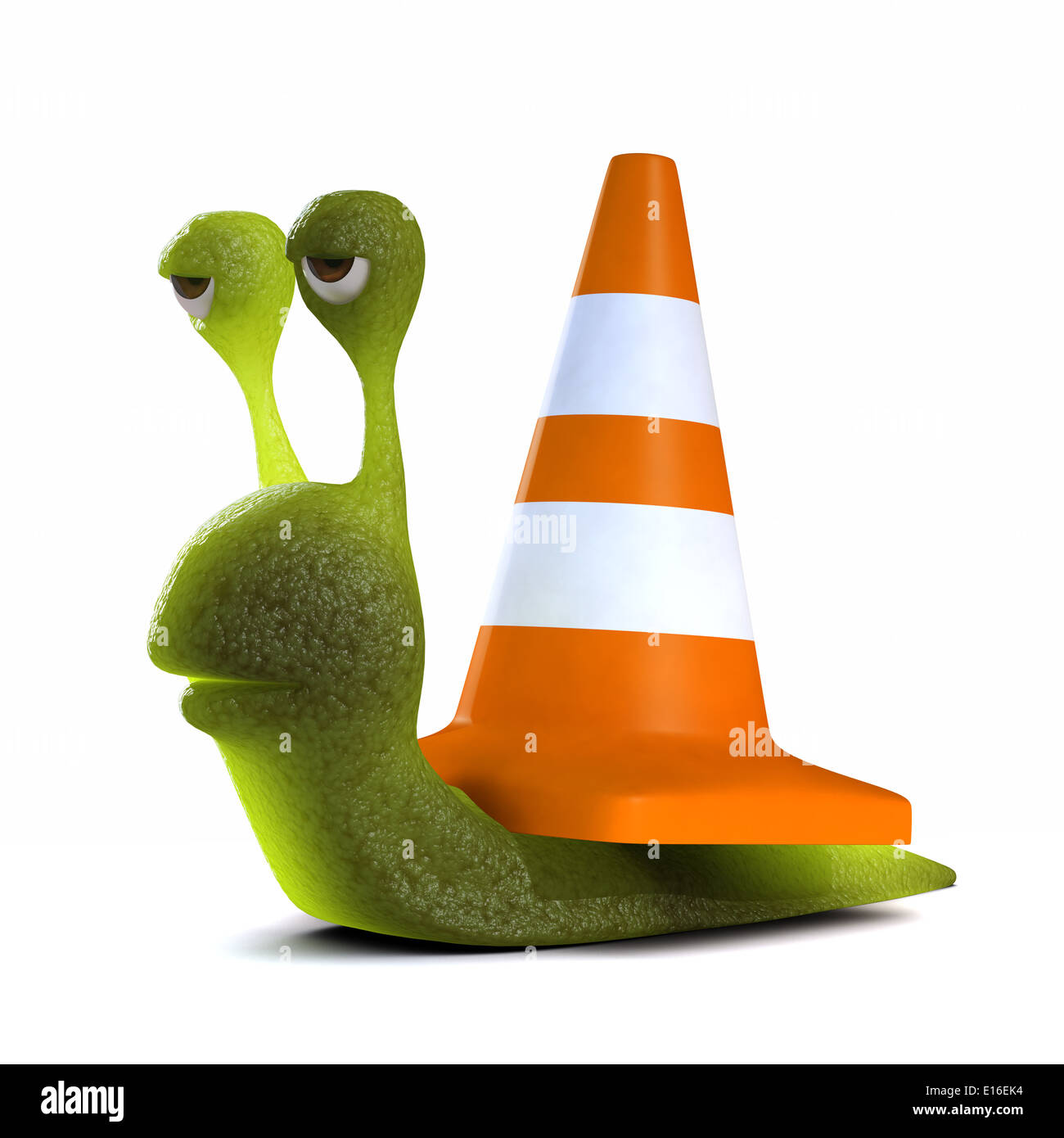 Cone escargot Banque de photographies et d’images à haute résolution ...