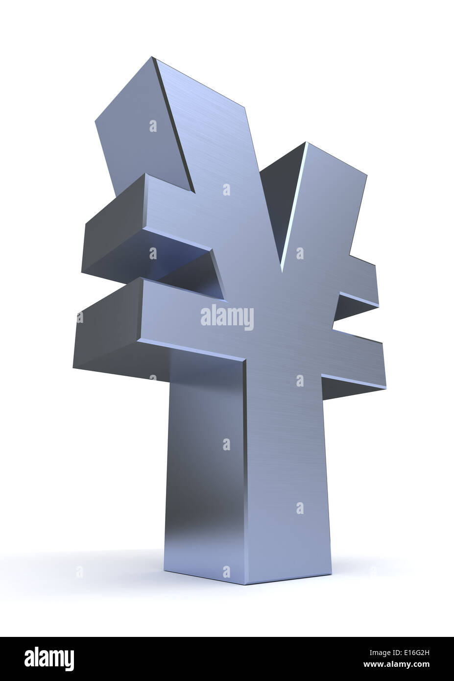 Yen symbol Banque de photographies et d’images à haute résolution - Alamy